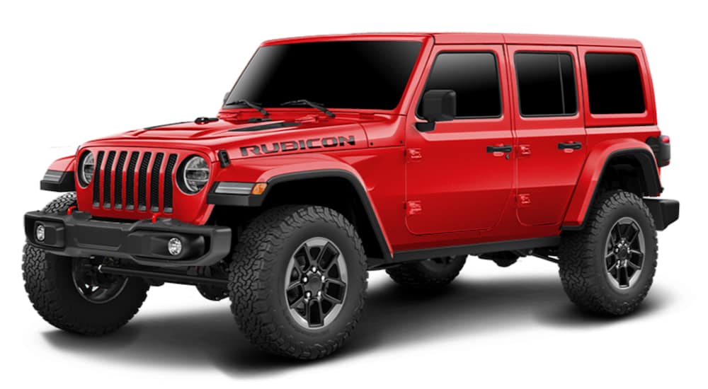 Jeep Wrangler JL/JLU Steering (2018-Present) | PSC Steering – PSC ...