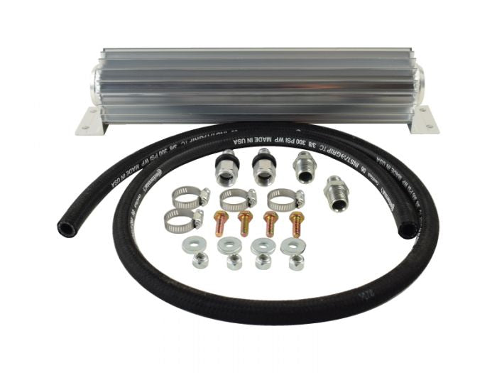 Single Pass Cooler Kit | PSC Steering – PSC Motorsports
