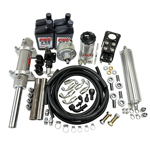 Full Hydraulic Steering Kit – GM V8 – SP1405 Pump – Rockwell | PSC ...
