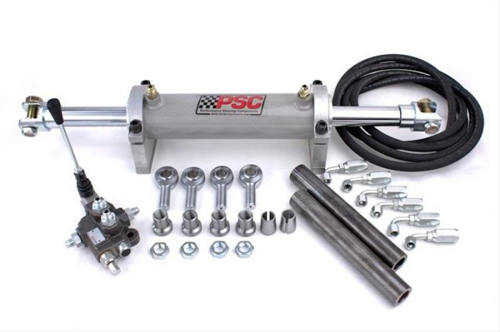 PSC Rear Steer Hydraulic Kit for Rockwell | PSC Steering – PSC Motorsports