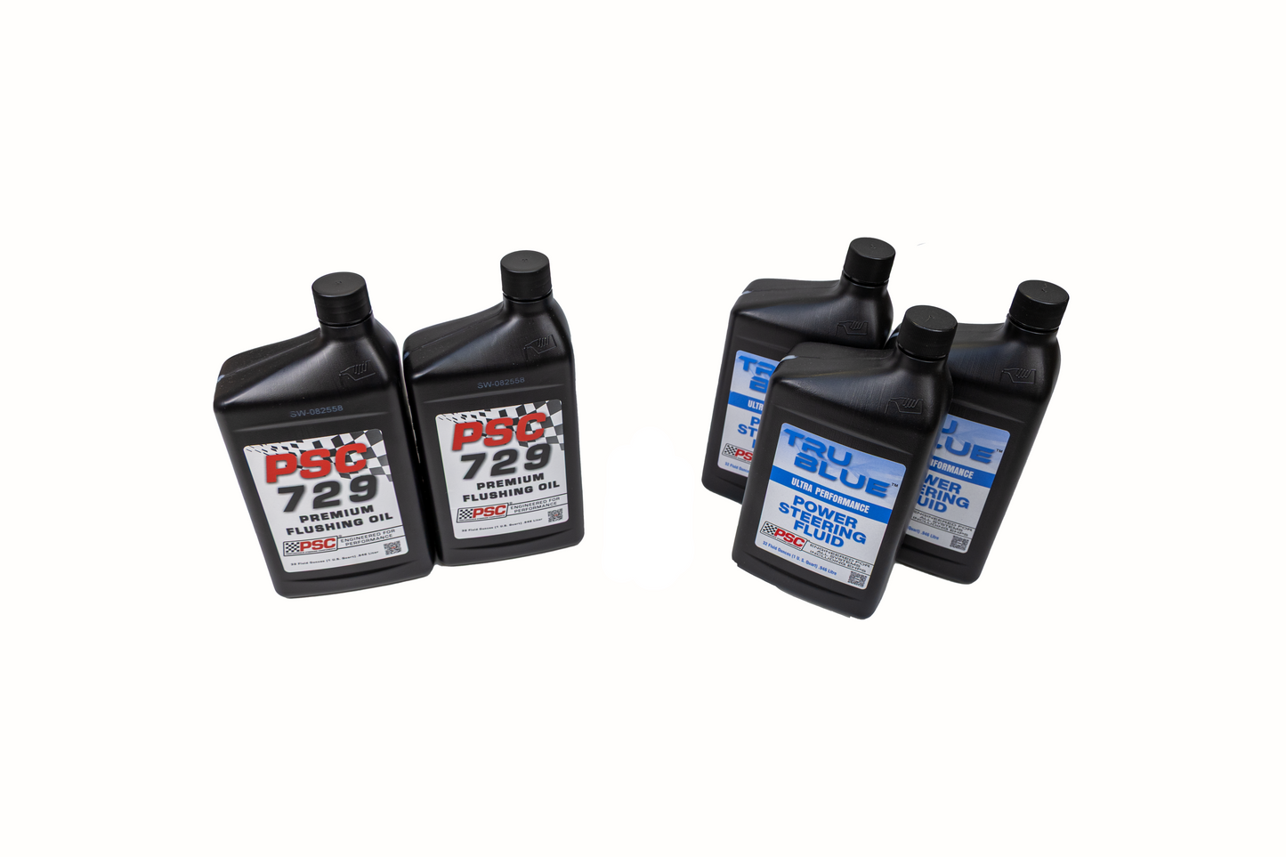 PSC Power Steering Fluid Change Over Kits | PSC Steering – PSC Motorsports