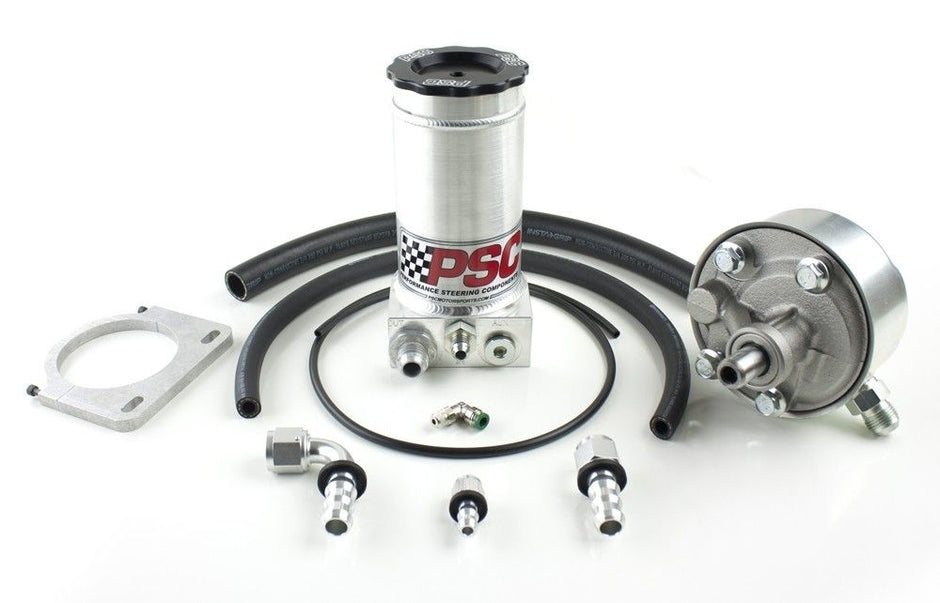 Power Steering Pump Kits | PSC Steering – PSC Motorsports