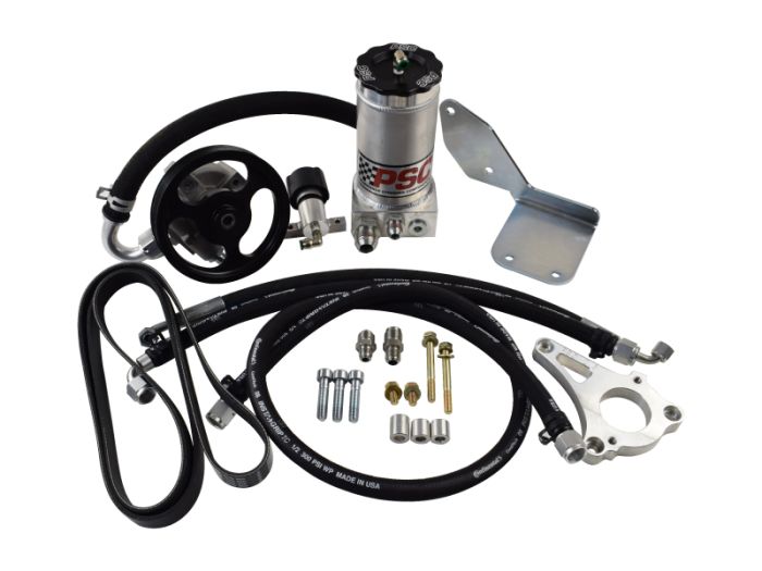 Power Steering Pump Kits | PSC Steering – PSC Motorsports