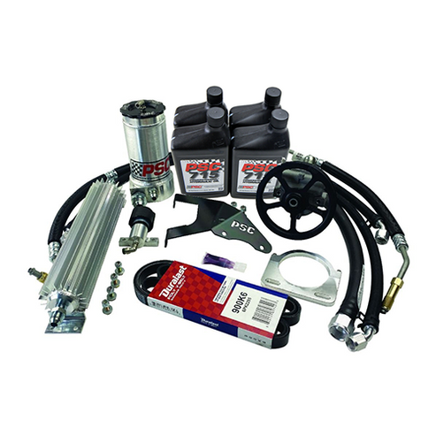 Power Steering Pump Kit JK 3.8L | PSC Steering – PSC Motorsports