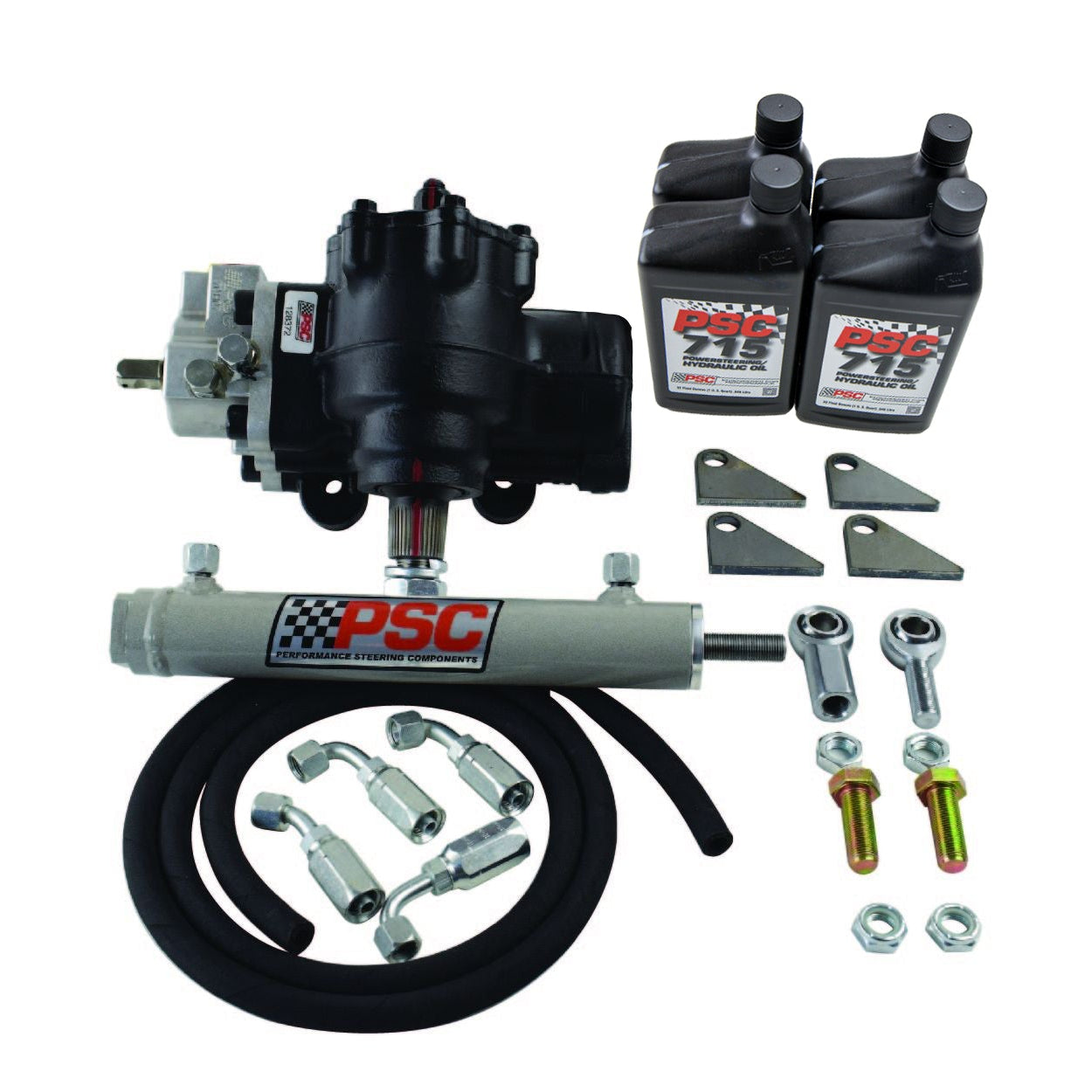 BIG BORE XD Cylinder Assist Kit – RAM 2500 / 3500 | PSC Steering – PSC ...