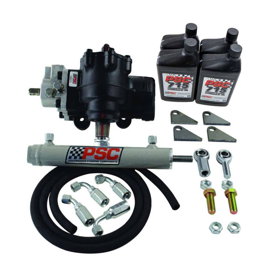 Ram Steering Upgrades | 1500, 2500, 3500 & Power Wagon | PSC Steering ...