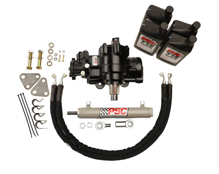 BIG BORE XD® Cylinder Assist® Kit – RAM 2500/3500 (2020–2024) | PSC ...