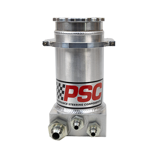 Remote Fluid Reservoir - Pro Touring Street | PSC Steering – PSC ...