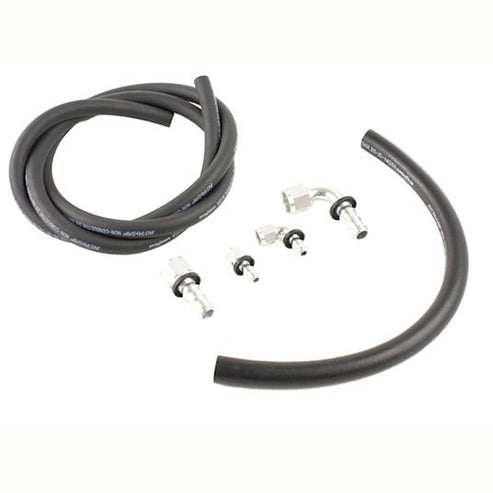 Remote Reservoir Hose Kit Bellhousing | PSC Steering – PSC Motorsports