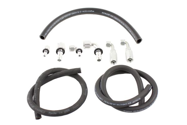 Power Steering Hoses & Hydraulic Line Kits | PSC Steering – PSC Motorsports